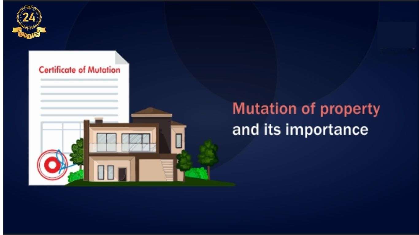 Mutation Deeds in Pakistan - 24 Justice PK